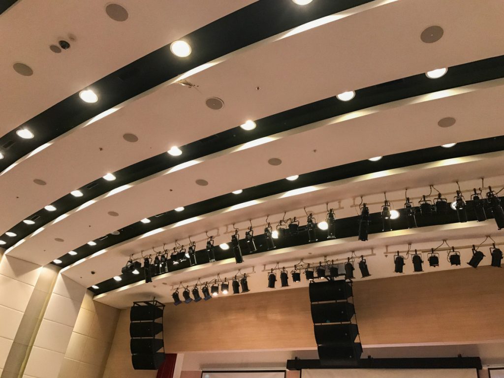 Sound Masking - Pillar Structured Cabling | Mt Liberty OH